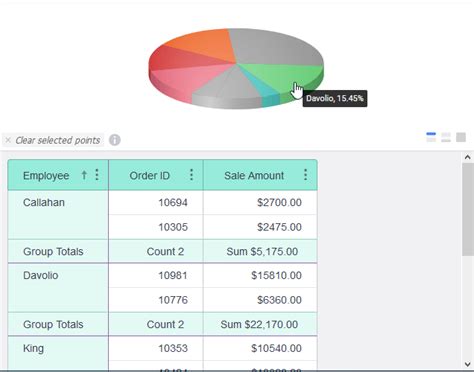 Report Types Exago Support Center