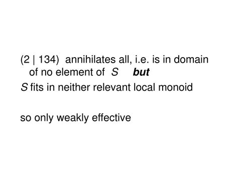Ppt Understanding Representing Inverse Semigroups By Block Permutations Powerpoint