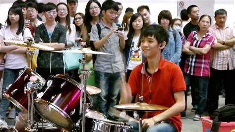 20130525 李科穎 Ke Yinglee《五月天 離開地球表面 》 Youtube