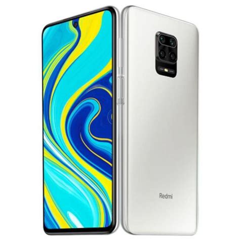 Tupi S A Telefono Celular Xiaomi Redmi Note S Blanco
