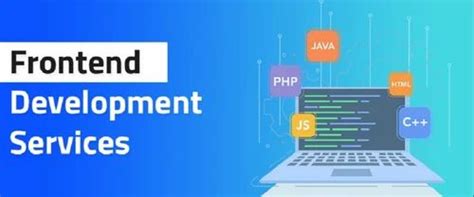 Front End Development Services At Rs 30000 Month In Gurugram ID