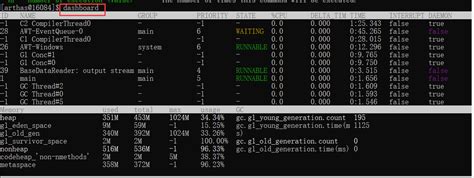 arthas阿尔萨斯的使用安装详细教程 arthas安装教程 csdn博客