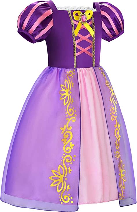 Rapunzel Dress Pattern