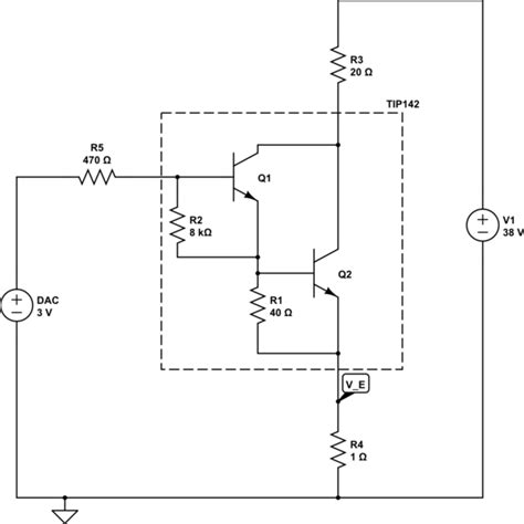 Transistors Drive A Coil With An Arduino Electrical Engineering Stack Exchange