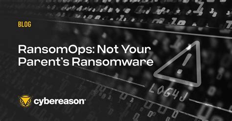 Cybereason Blog Cybersecurity News And Analysis
