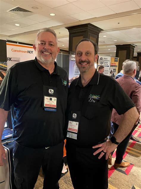 Michael V Mcgloin On Linkedin Spending Some Time At Ndtma This Week