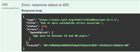 Validation Using Data Annotations In Aspnet Core Web Api Dot Net Tutorials