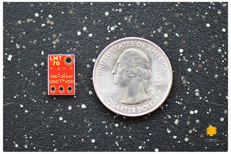 Lmt70 ±0 1°c Precision Analog Temperature Sensor From Closedcube On Tindie