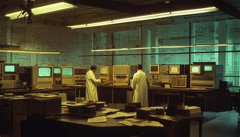 Early Ai Research The Logic Theorist And Its Impact During The 1960s Robots Authority