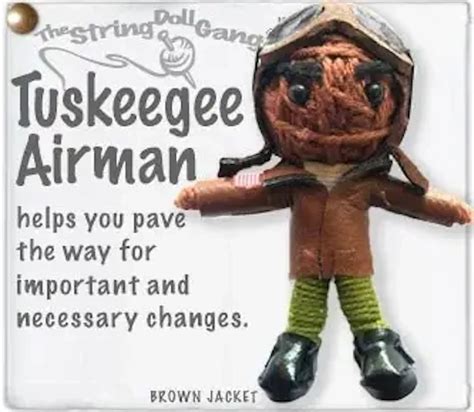 Handmade String Dolls