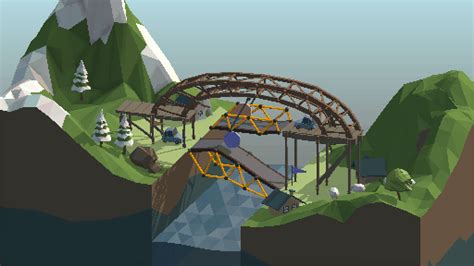 100 Efficent Bridge Design  On Imgur