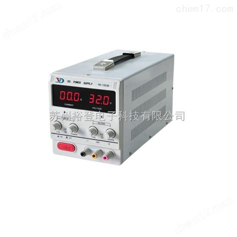 Yd系列直流稳压电源yd 8001d 化工仪器网
