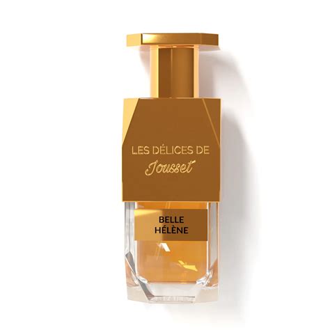 Belle Hélène Jousset Parfums Ecuación Natural