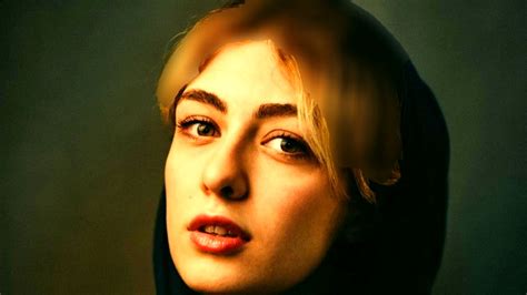 جذاب ترین خانم بازیگر جوان سریال گردن زنی بیوگرافی و عکس های خصوصی