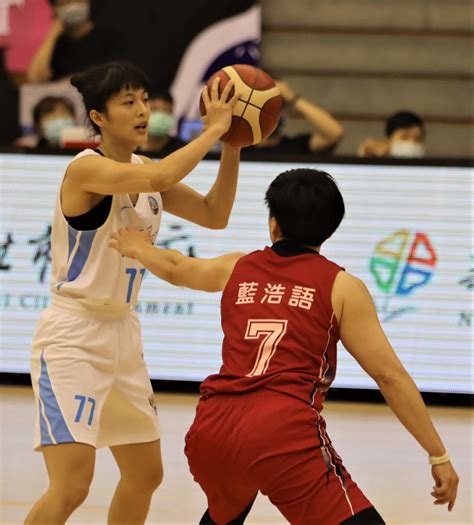 Wsbl16季第13話台電女籃隊冒出甜心新射手 169公分小師妹彭惠貞一夕成鳳凰 指傳媒