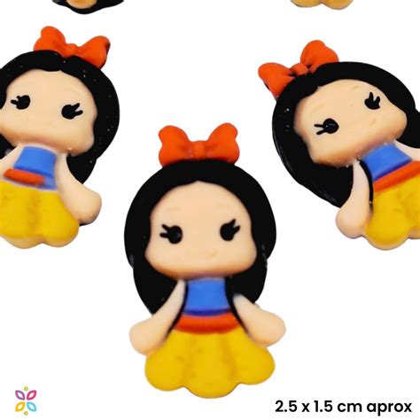 Mini Princesas Y Más Mabel Creaciones