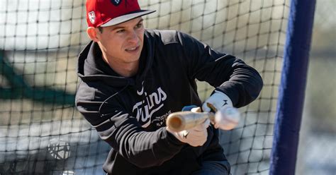 Twins Trade Outfielder Michael Helman To St Louis Cardinals
