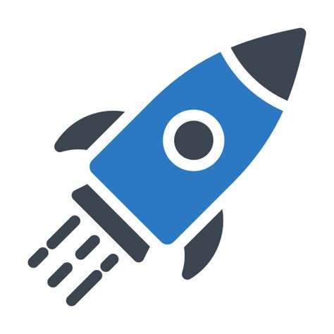 Startup Generic Blue Icon