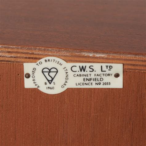 イズヤオンライン C W S ヴィンテージ チェスト