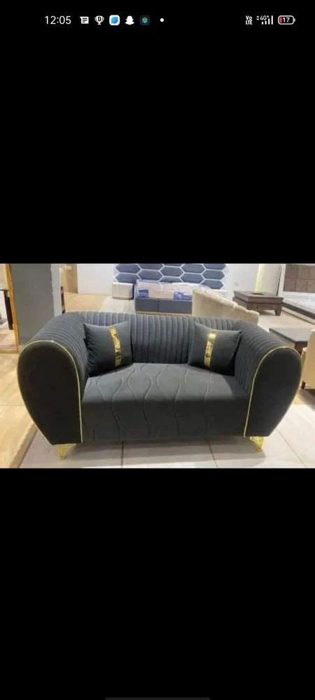 Fabric 2 Siter Sofa Set At ₹ 10000 Piece In Gangoh Id 2852560731233