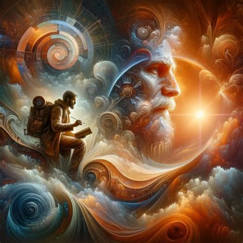 Existentialism Philosophy The Essence Of Being Ai Art Generator