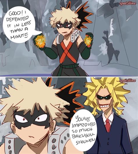 Too Good For This World Please Support Patreon Sparktwins Bokunoheroacademia Bnha
