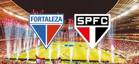 Fortaleza X São Paulo Onde Assistir Escalação Sem Lucas E Palpite