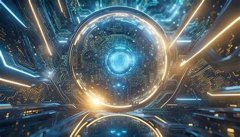 Premium Photo Abstract Machine Learning On Big Data Network