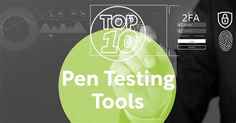 Top Pen Testing Tools Cyber Magazine