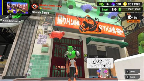 Splatoon 3 How And Where To Play Salmon Run