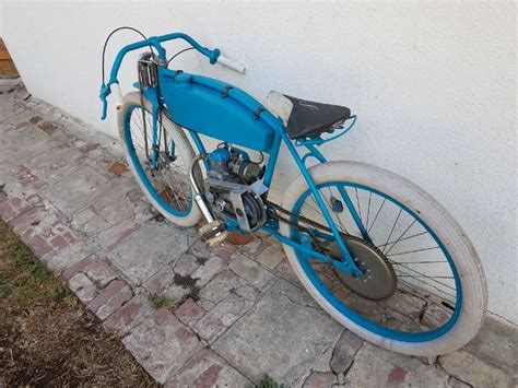 Hoppalong Cassidy Motorized Bike