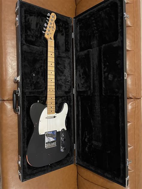 Fender Partscaster Telecaster Reverb
