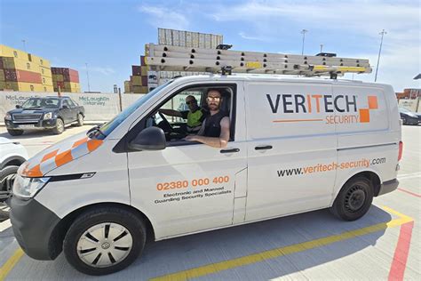 Great Service Deserves Recognition Veritech Security