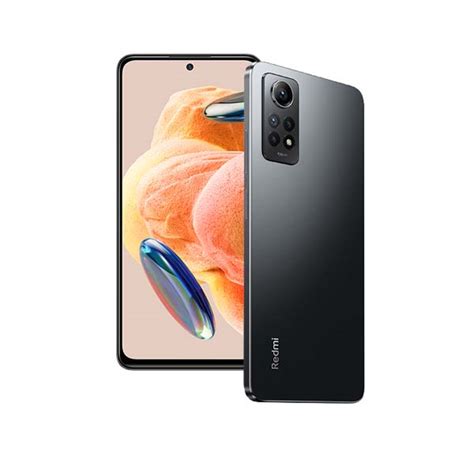 Smartphone Xiaomi Redmi Note 12 Pro 4g 6128gb Grey Mdp It And Electronic Superstore