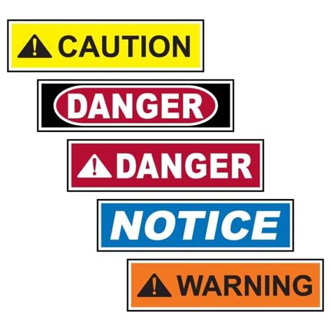 Header Labels Visual Workplace Inc