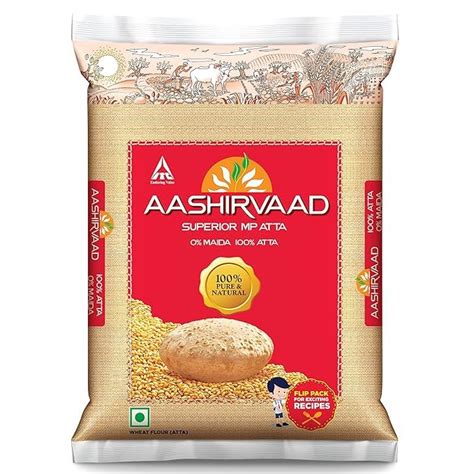Aashirvaad Atta 1kg Tanizkart