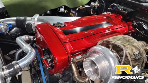 Nissan Skyline R34 Engine