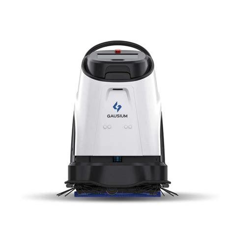 Robot Nettoyeur de sol automatisé Vacuum 40 Gausium Leobotics