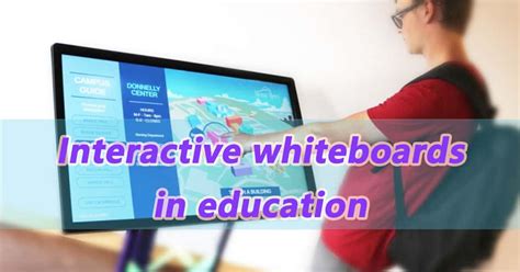 Benefits Of Using Interactive Whiteboards In Education