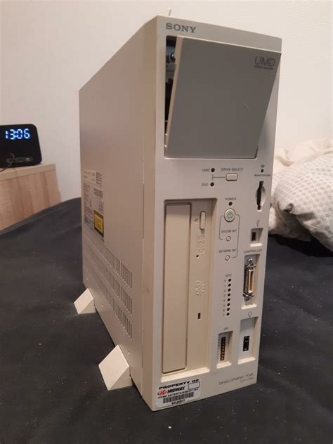 O Que A Vers O Devkit De Um Console Hardware