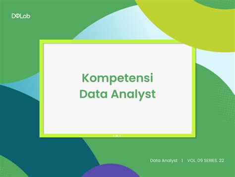 Kantongi Syarat Menjadi Data Analyst Idaman Industri