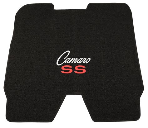 1967 1969 Chevrolet Camaro Trunk Mat Ss Rs Z28 Premium Upgrade