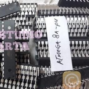 Jual Atmega8a Pu Atmega 8a Pu Atmega 8 A Atemega8apu Shopee Indonesia