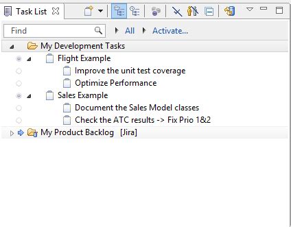 Use Mylyn Tasks To Organize Your ABAP In Eclipse W SAP Community