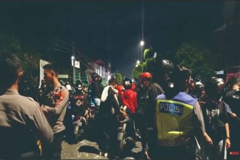 Terungkap Penyebab Bentrok Brajamusti Dan PSHT Di Jogja Berawal Dari Salah Paham Portal Yogya