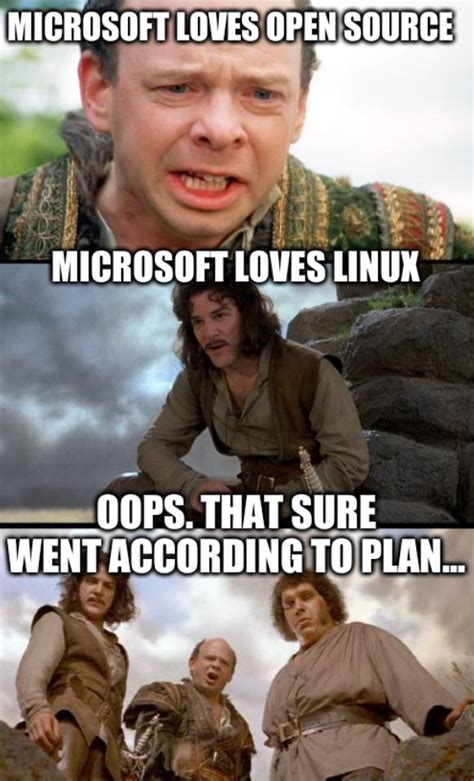 [humour] According To Whose Plan