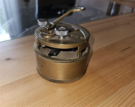 Its A Boxpocket Sextant Rthisisthatthing