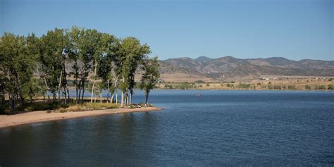 Best Colorado Campgrounds Near Lakes