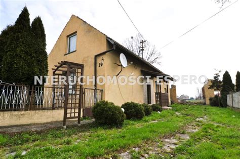 Umeblowany dom wolnostojący 90 m² na sprzedaż ul Gałczyńskiego Landzmierz