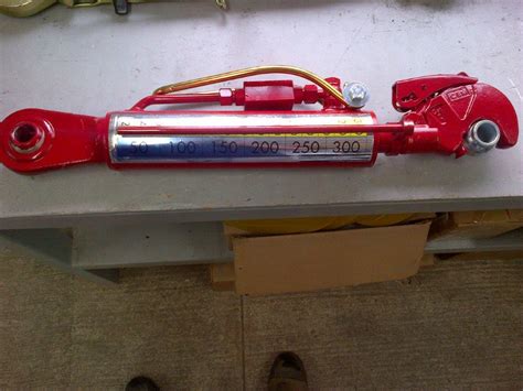 Hydraulic Top Link
